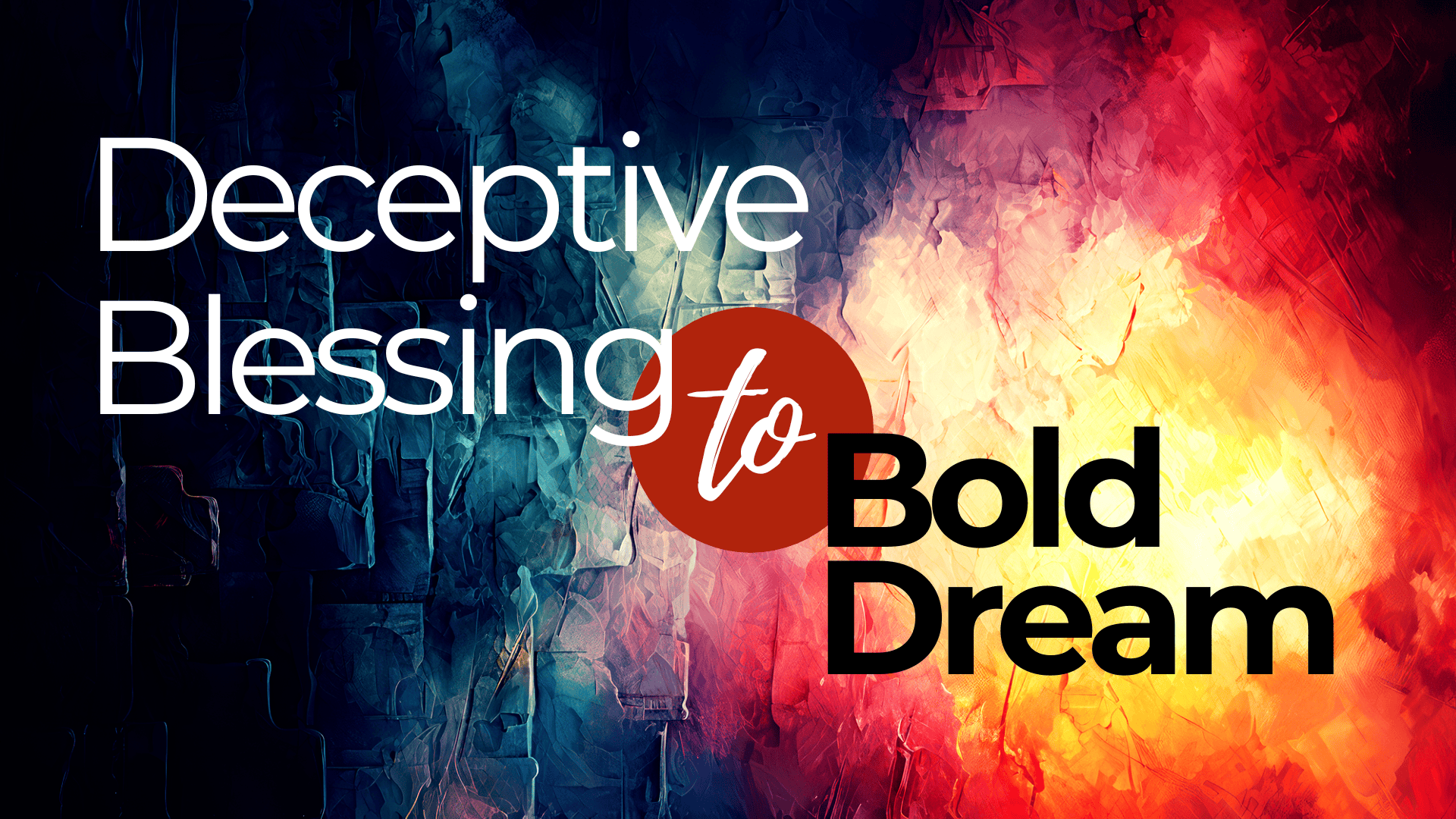 Jacob's Dream - Narrative Alive